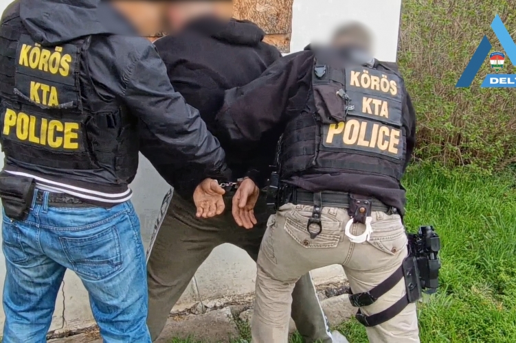 Felszámolt drogtanya | A Rendőrség hivatalos honlapja